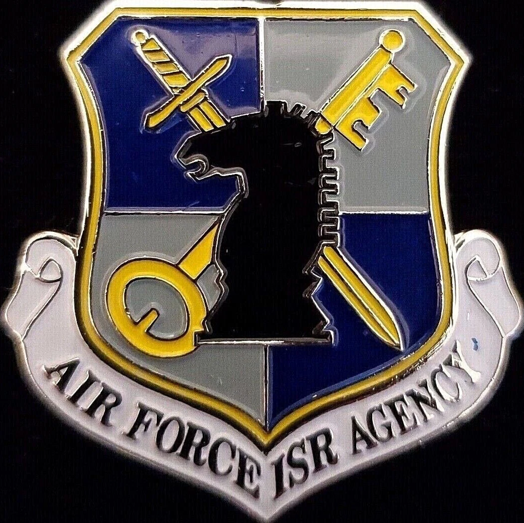 Air Force Isr Agency