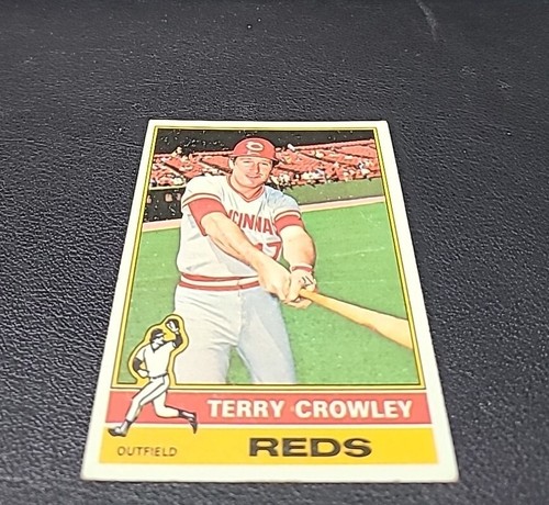 1976 Topps - #491 Terry Crowley | eBay