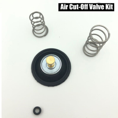 1Set Carburetor Carb Repair Air Cut-Off Valve Kit For Motorcycle Dirt ...