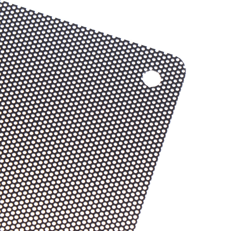 5Pcs 140mm PVC PC Fan Dust Filter Dustproof Case Computer Cooler Cover ...