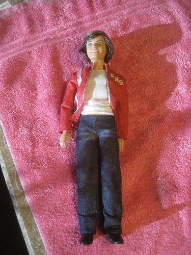 Vintage 1968 Ken Singing Doll. Bendable - Indonesia | eBay