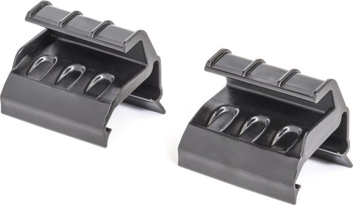 2007-2017 Wrangler Rear Window Bar Driver & Passenger Retainer Clips ...
