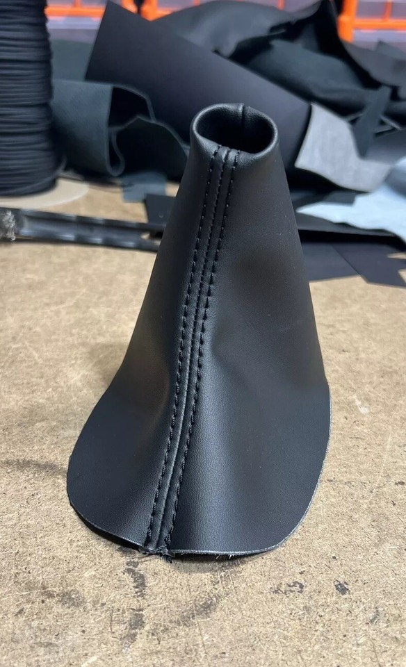 Shift Boot Cover For BMW 5 Series E28 1981-1988 Manual Synthetic Napa ...