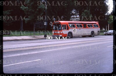 IOWA CITY TRANSIT. GM COACH BUS #11. Iowa City (IA). Original Slide ...