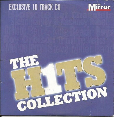 THE H1TS COLLECTION - VARIOUS ARTISTS - MIRROR PROMO MUSIC CD | eBay UK