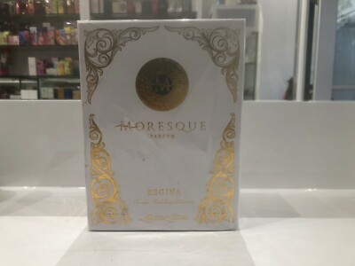 MORESQUE LIMITED EDITION REGINA ART COLLECTION EAU DE PARFUM 50 ML COMP ...