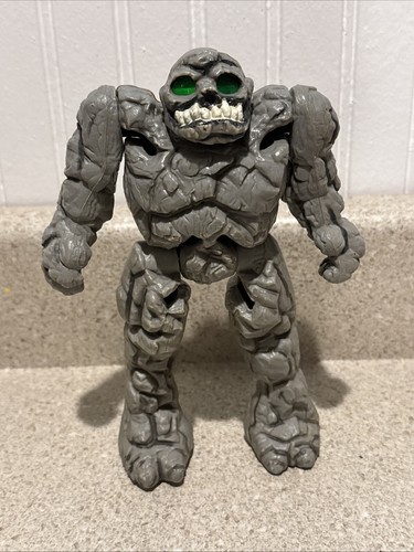 Vintage Hasbro 1986 Inhumanoids Granok Granites Rock Leader Figure | eBay