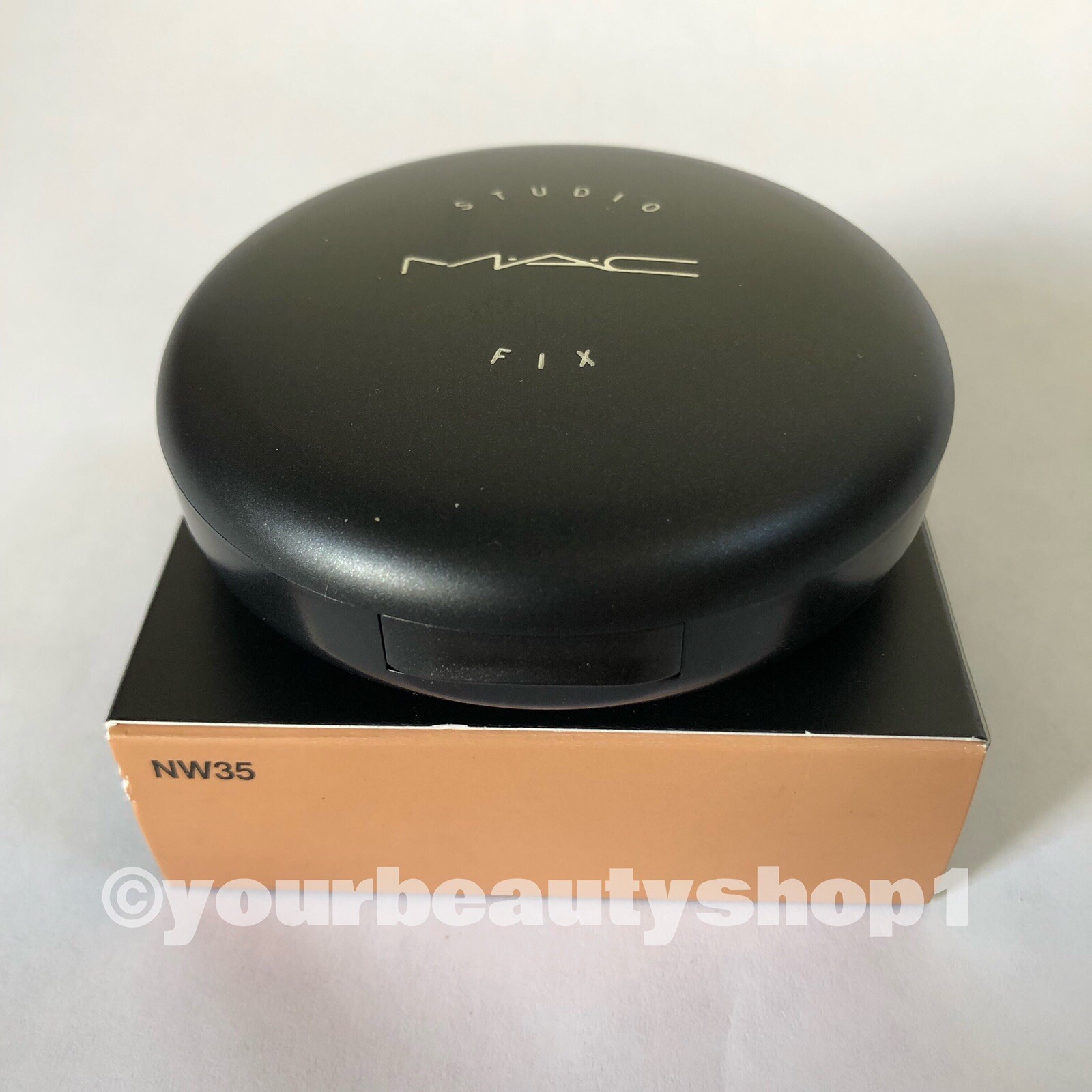 New MAC Studio Fix Powder Plus Foundation NW35 100% Authentic | eBay