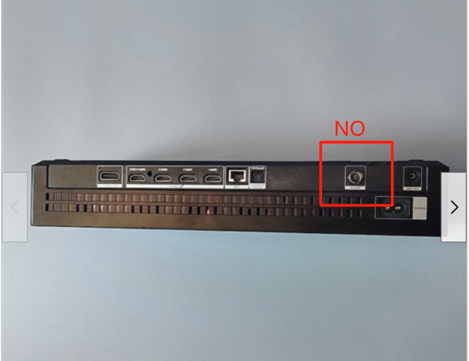 75" 75Q7FNAF ONE CONNECT BOX BN96-46074K BN44-00935B, (SOC1003N ...
