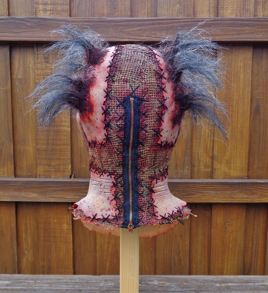 Leatherface Michael Myers Halloween Latex Mask The Texas Chainsaw ...