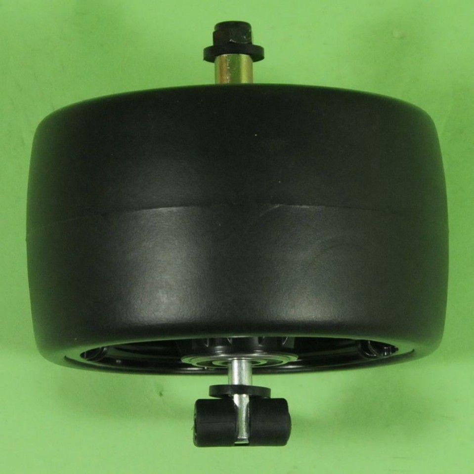 Genuine Powakaddy 5 Spoke Front Wheel Kit Complete Fits FW & C2 Range ...