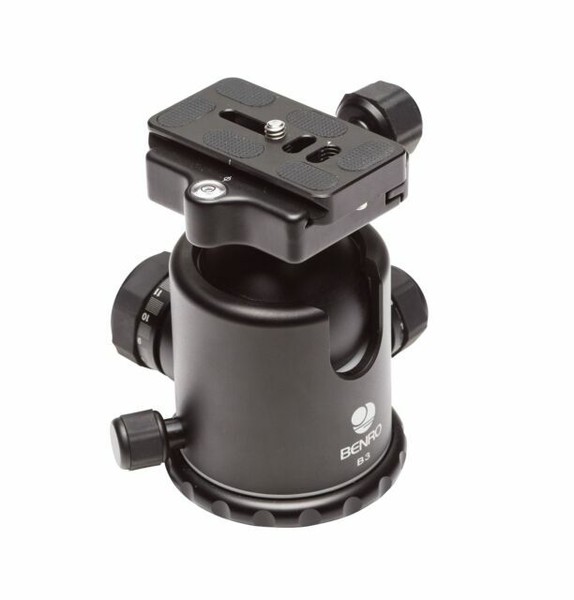Benro B3 Tripod Head for sale online | eBay
