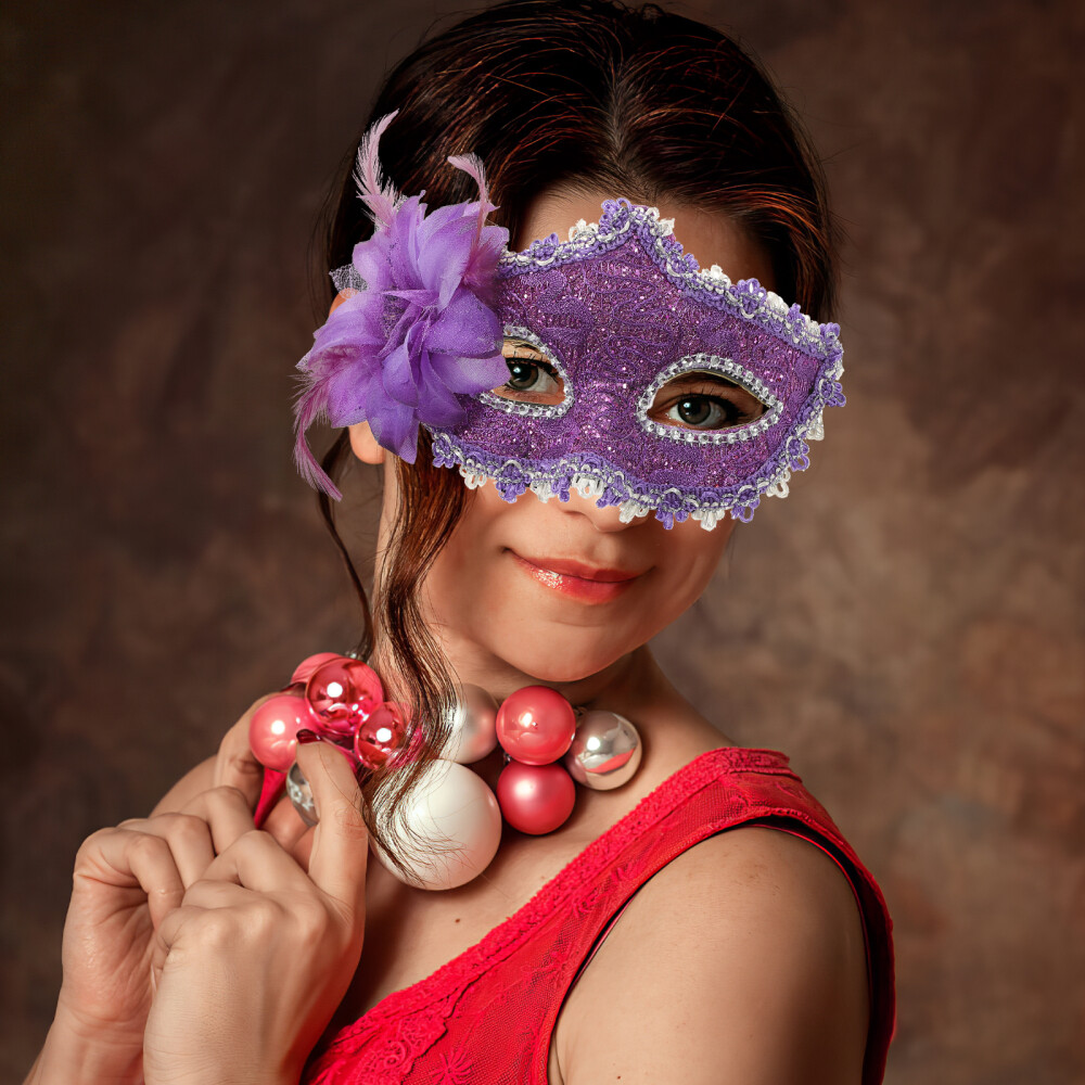 Venetian Makeup | Saubhaya Makeup