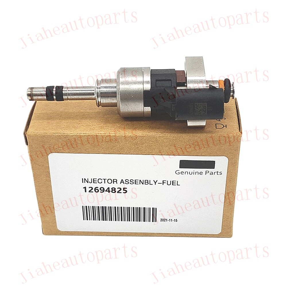 NEW Factory FUEL INJECTORS 12694825 For VAUXHALL OPEL ASTRA K 1.4L 1.5L ...