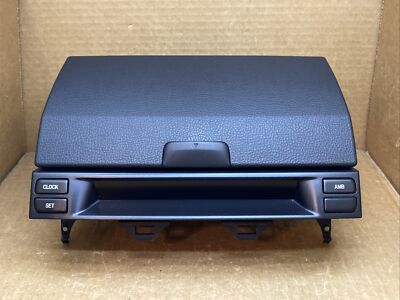 03-08 Mazda 6 Mazda6 Center Storage Dash Compartment Glove Box Bin ...