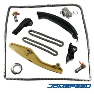 Timing Chain Kit For Ford F-150 Mustang Edge Explorer Taurus Flex 3.5 3 ...