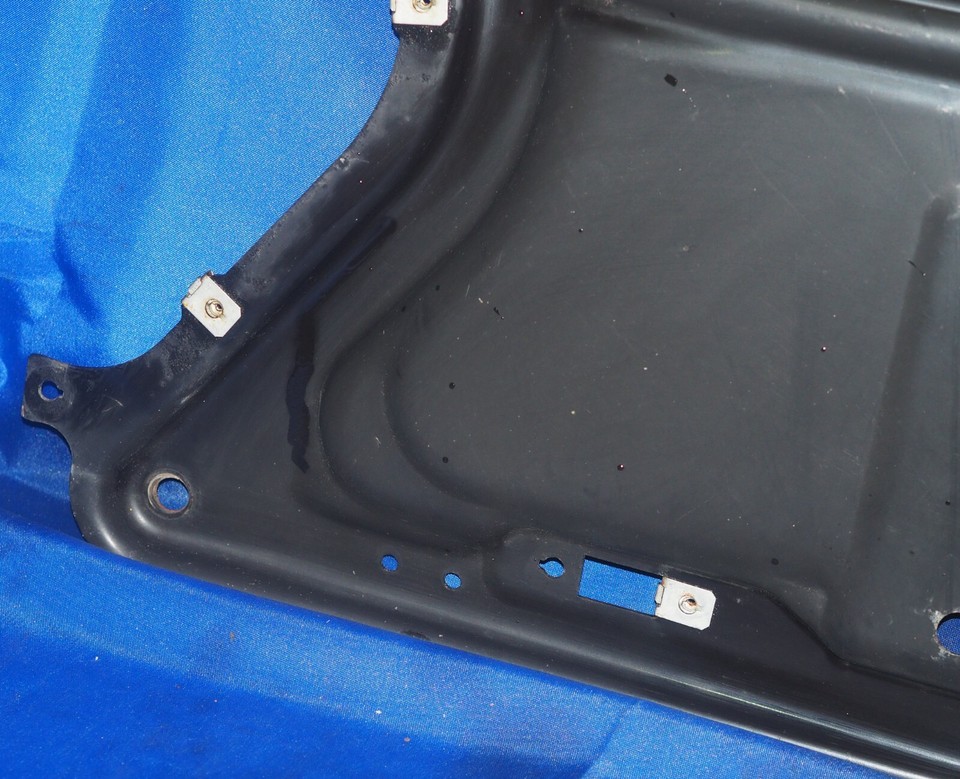 2013-2020 BMW F22 F30 F32 2 3 4 Series xDrive Under Body Mud Guard ...
