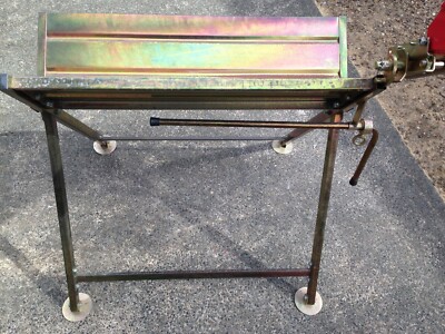 CHAINSAW PORTABLE FIREWOOD LOG STAND TABLE CHAIN SAW HOLDER | eBay