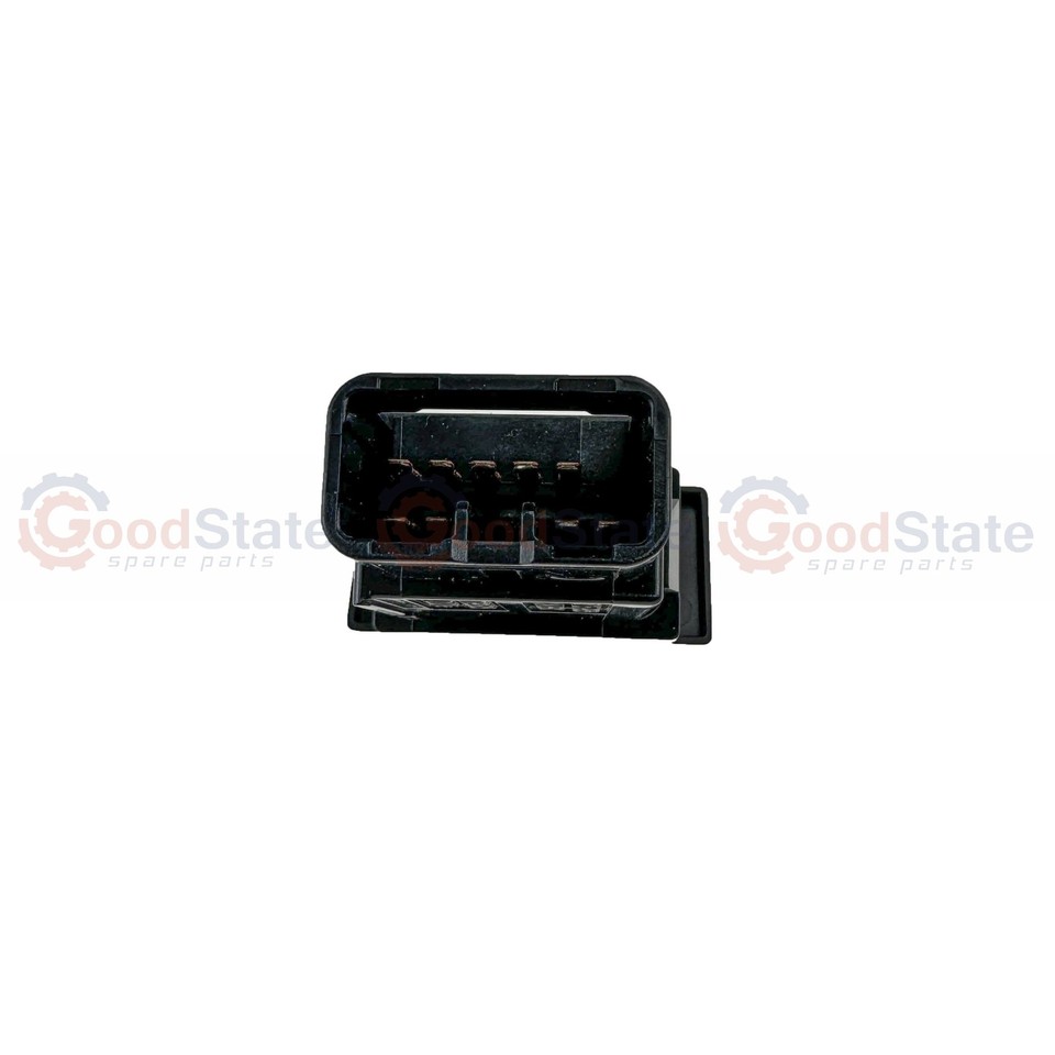 Genuine Toyota LandCruiser VDJ79 VDJ78 VDJ76 Hazard Light Switch Button ...