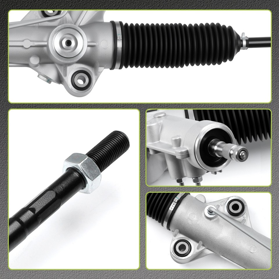 OEM Power Steering Rack and Pinion Assembly For Mercedes-Benz Sprinter ...
