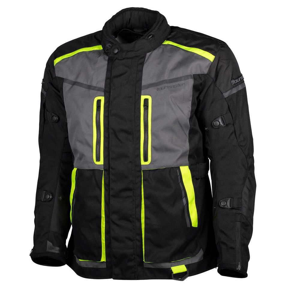 Tourmaster Men's Transition Jacket | eBay