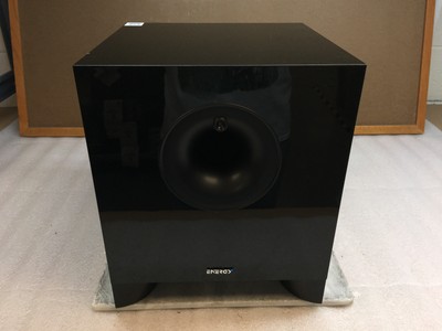 Energy ESW-8 Home Theater 8” Speaker System Powered Subwoofer | eBay
