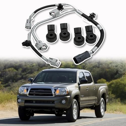 82219-0C020 Knock Sensor Harness for Toyota Sequoia Tundra 2007-2020 4 ...