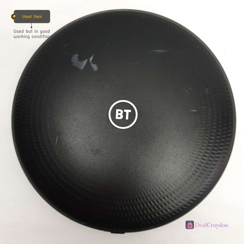 BT WIFI DISC ADD-ON FOR WHOLE HOME WIFI EXTENDER BLACK NO LEGS NO PSU ...