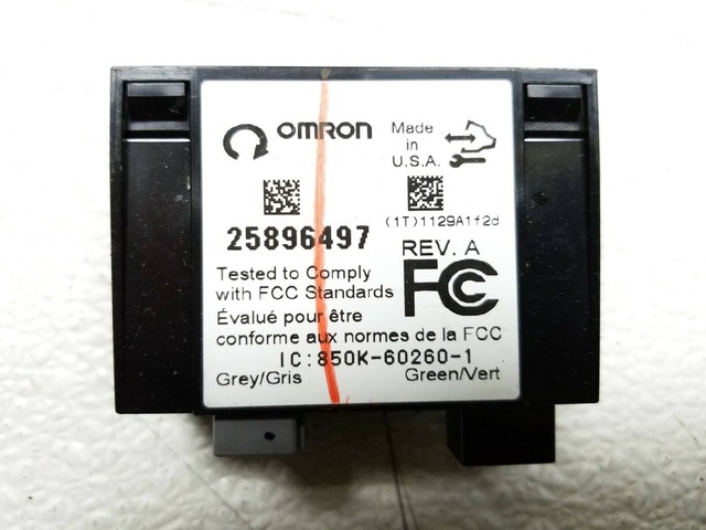 2007 2012 GM Keyless Entry Remote Control Door Lock Receiver Module ...