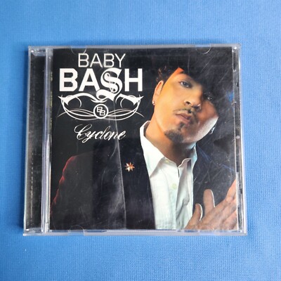 BABY BASH - Cyclone - CD - Hip Hop Rap 886970578424| eBay