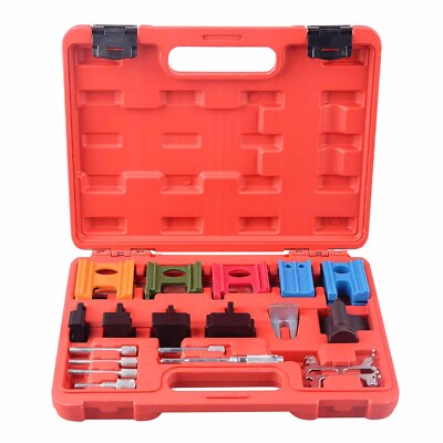 Universal Timing Locking Lock Tool Set Kit Crankshaft Cam Lock Timing ...