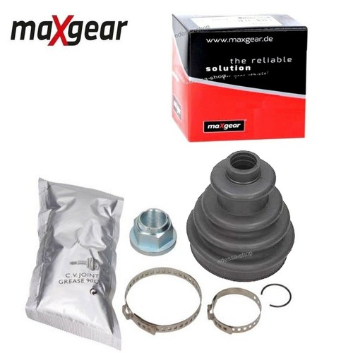 1x Faltenbalgsatz Vo/Hi für CITROEN BERLINGO C2 C3 C15 DS3 NISSAN JUKE ...