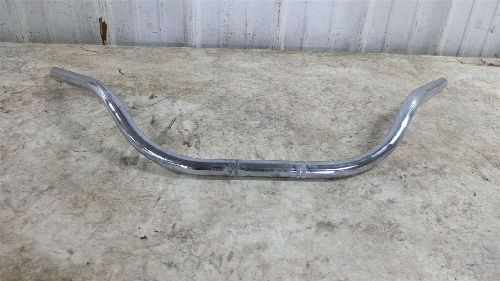 04 Yamaha XV1700 A XV 1700 Road Star Handlebars Handle Bars | eBay