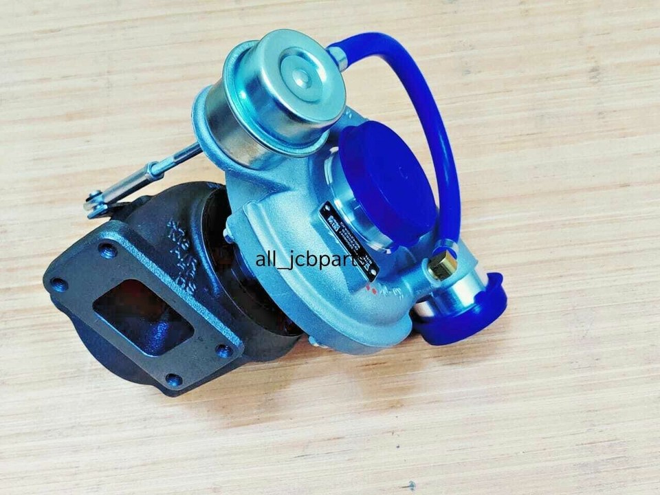 Jcb Backhoe - Turbocharger For Jcb Dieselmax Engine 68Kw - 320/06047 ...