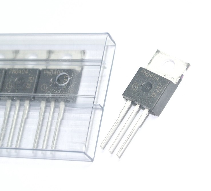 PN0404 Infineon MOSFET N-CH 40V 100A TO220-3 IPP100N04S2-04 __ [QTY ...