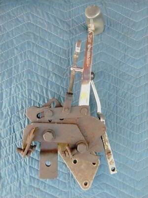 MR GASKET VERTIGATE 4SPD SHIFTER,426 HEMI,MOPAR DW/JP | eBay