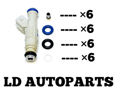 0280155962 Repair Kit: Includes Filters, O-rings & Pintle Caps | eBay