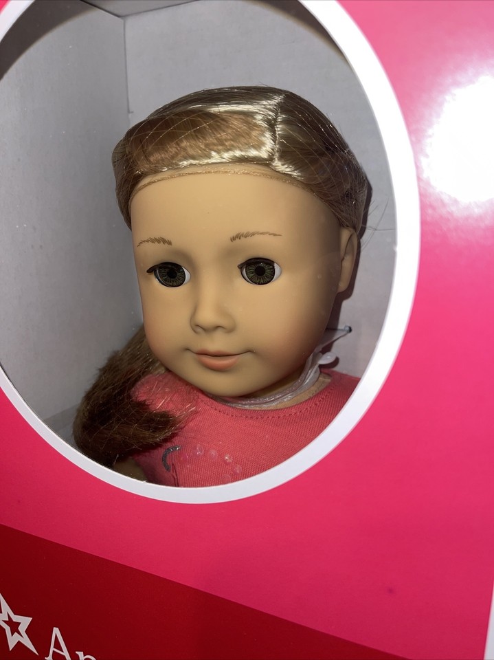 American Girl Isabelle Doll & Book Brand New In Box! Mint | eBay