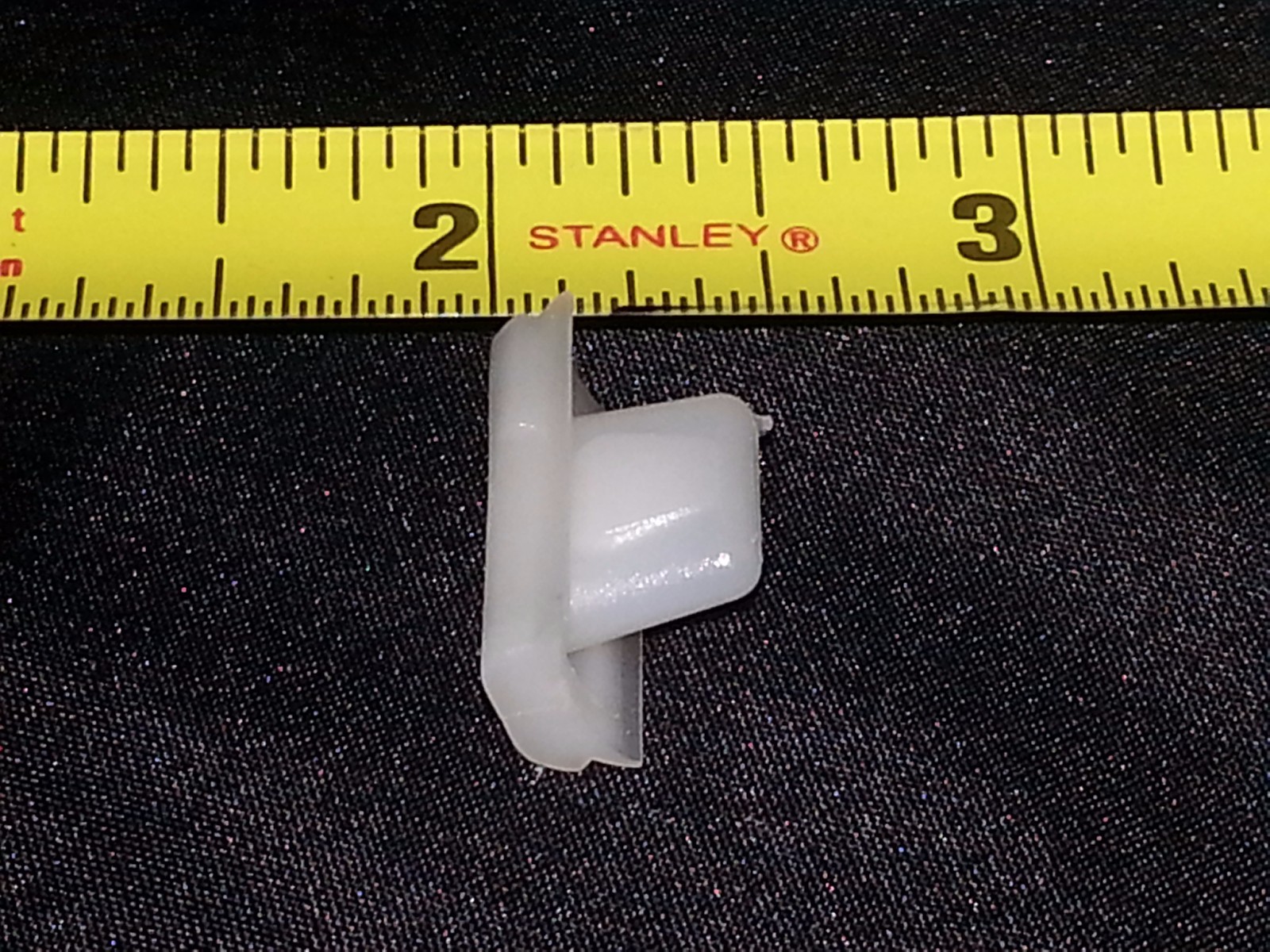 62-70 GM Body Side Belt Moulding Molding Trim Clips Bushings Retainers ...