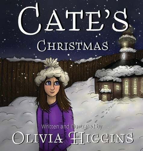 Cate's Christmas by Olivia Higgins: New 9781088051573| eBay
