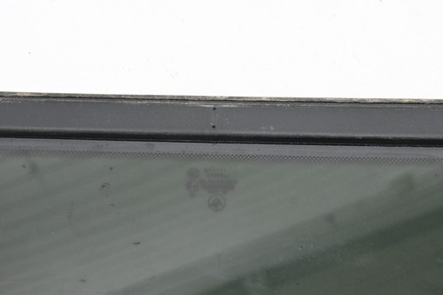 ⭐ 07-13 Bmw E70 X5 Electric Rear Panoramic Sunroof Glass Window Panel ...