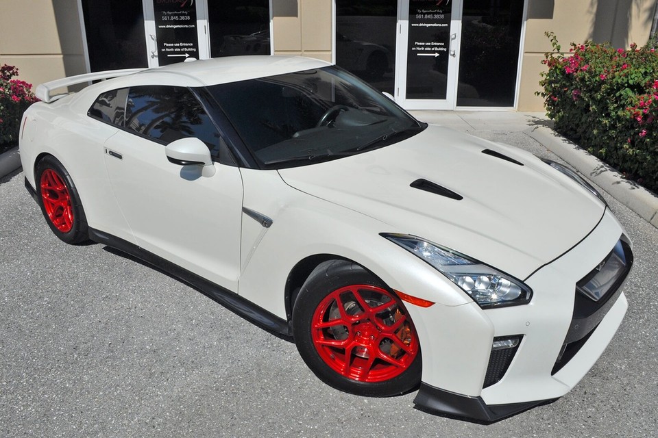 2019 Nissan GT-R R35 PREMIUM! CICIO PERFORMANCE UPGRADES! RARE! | eBay