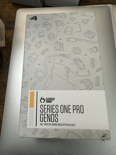 Series One Pro Wireless Gaming Mouse -Forge Limited Edition 49G | eBay