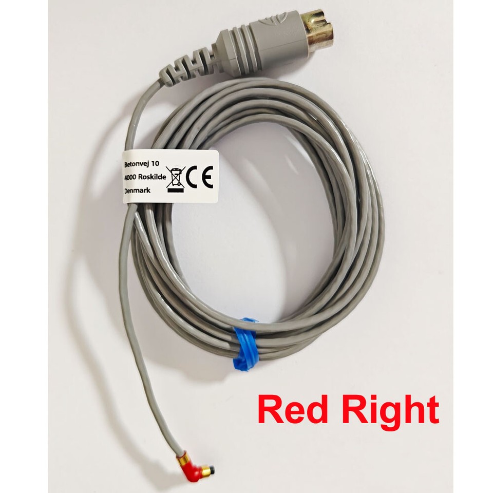 1x Hearing Aid CS44 Programming Cable for AudioService GN Resound Siemens Rexton | eBay