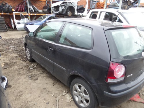 VOLKSWAGEN POLO 9N 07/2002-04/2010 ABS PUMP/MODULATOR P/N 6Q0907379AF ...