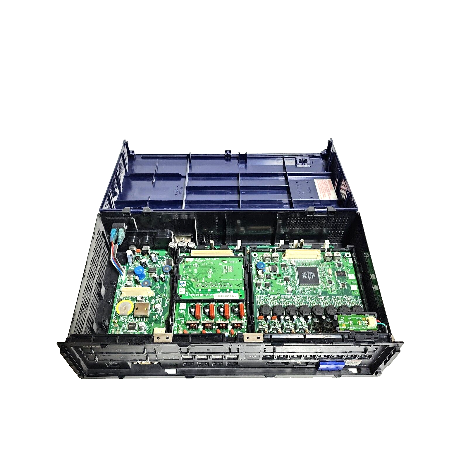 Panasonic KX-TDA50 Hybrid IP PBX Control Unit | eBay