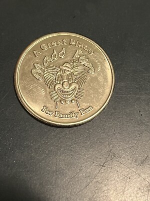 Madd Fun A Great Place For Family Fun Brooklyn, NY Arcade Game Token | eBay