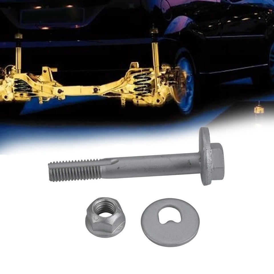 Rear Suspension Camber Bolt 1456980 Parts Replaces | eBay