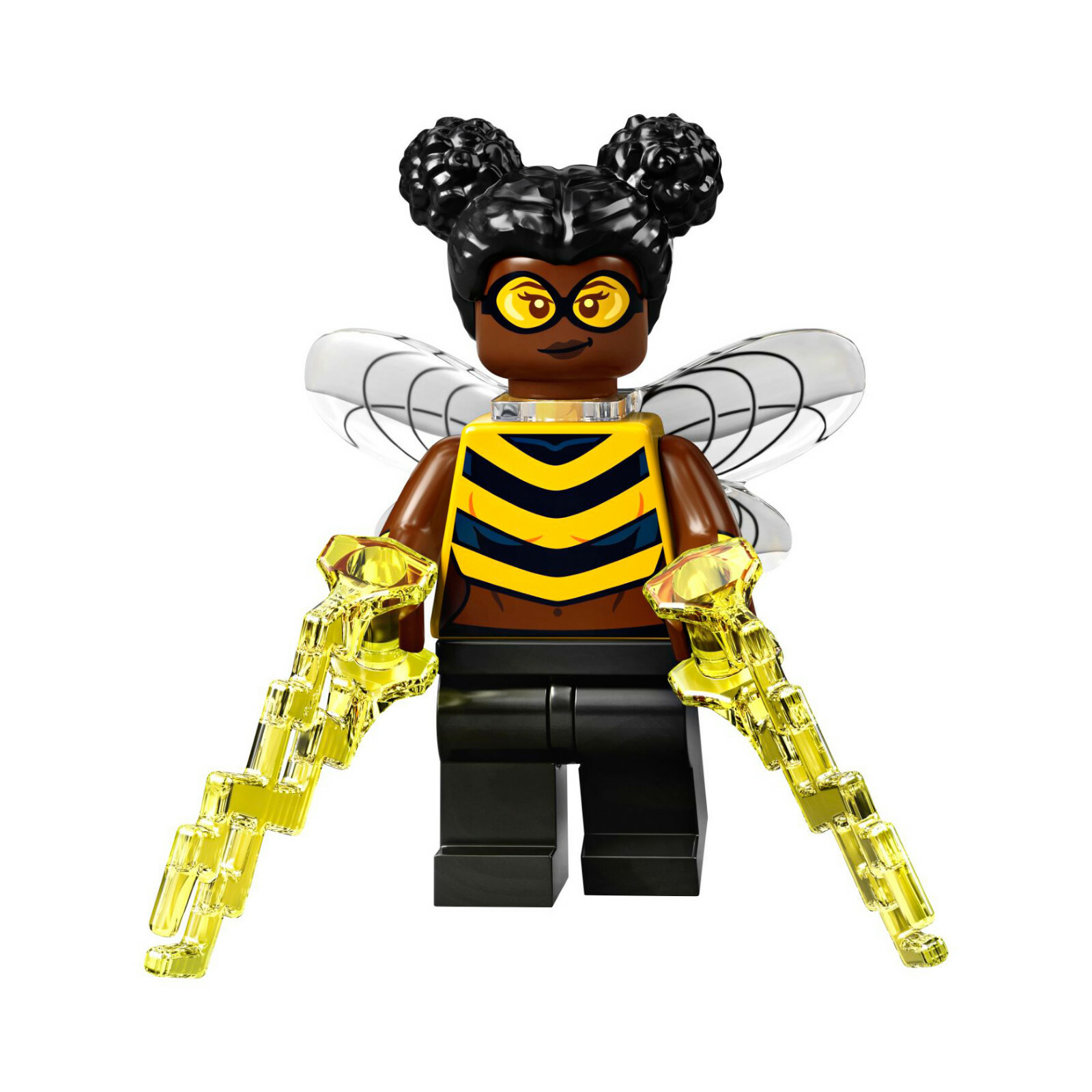 LEGO 71026 DC Super Heroes - Bumblebee - Figur Minifigur Serie CMF ...