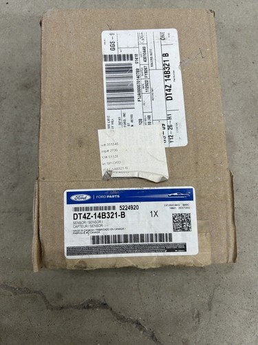 Ford Edge 13-14 Lincoln MKX 13-15 Restraints Control Module OEM #DT4Z ...